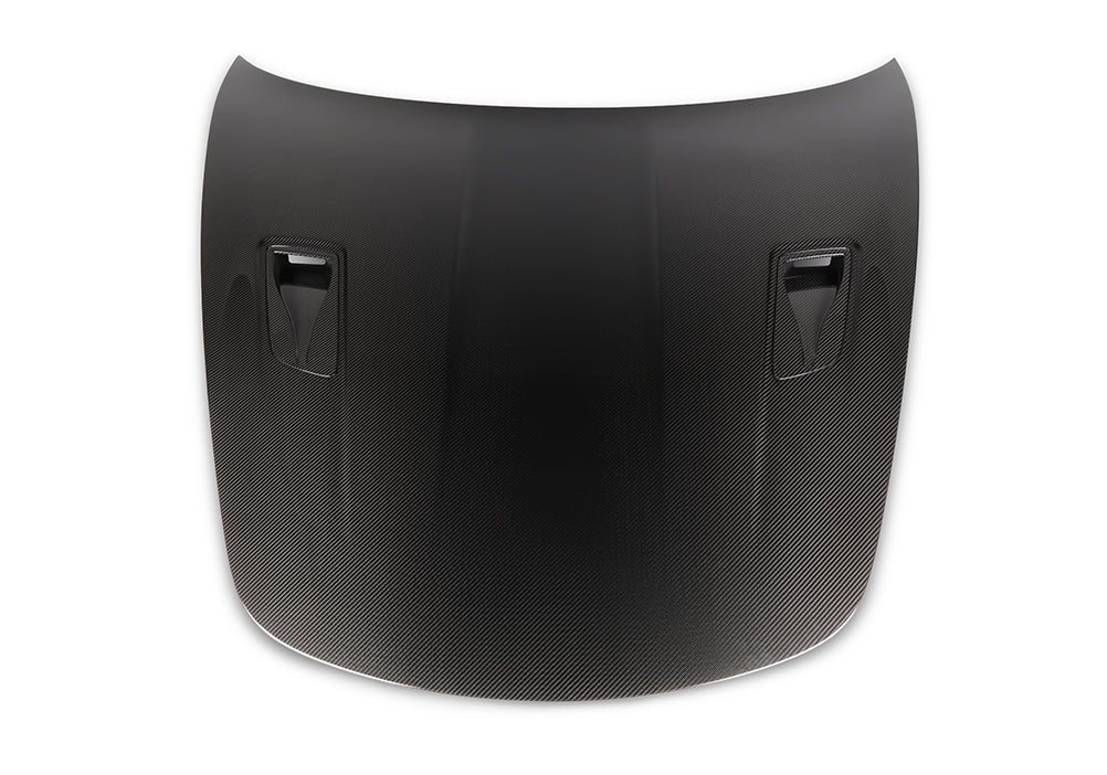 Porsche Carbon Fiber Hood fits GT3 GT2 GT4 RS – Black Ops Auto Works
