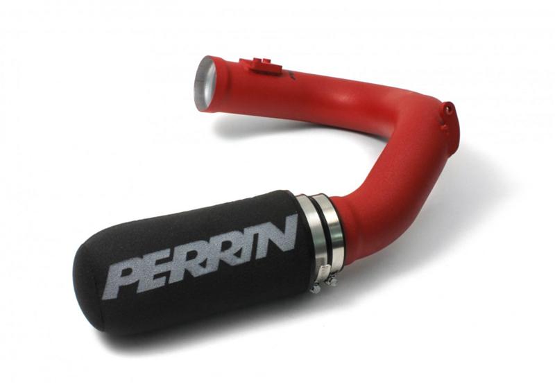PERRIN 08-14 Subaru WRX / 08-21 STI / 05-09 LGT/OBXT AFTA-MAF Intake T ...