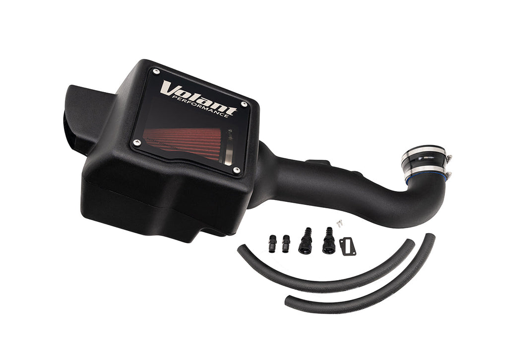 Volant 14-20 Chevrolet Silverado, GM DryTech Closed Box Air Intake Sys | Black Ops Auto Works
