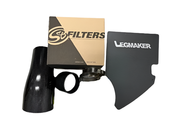 Legmaker Trackhawk Cold Air Intake 2018-2021 | Carbon Fiber Power ...