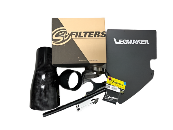 Legmaker Trackhawk Cold Air Intake 2018-2021 | Carbon Fiber Power ...
