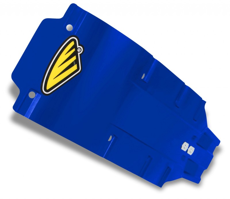 Cycra 06-09 Yamaha YZ450F Speed Armor Skid Plate - Blue – Black Ops ...