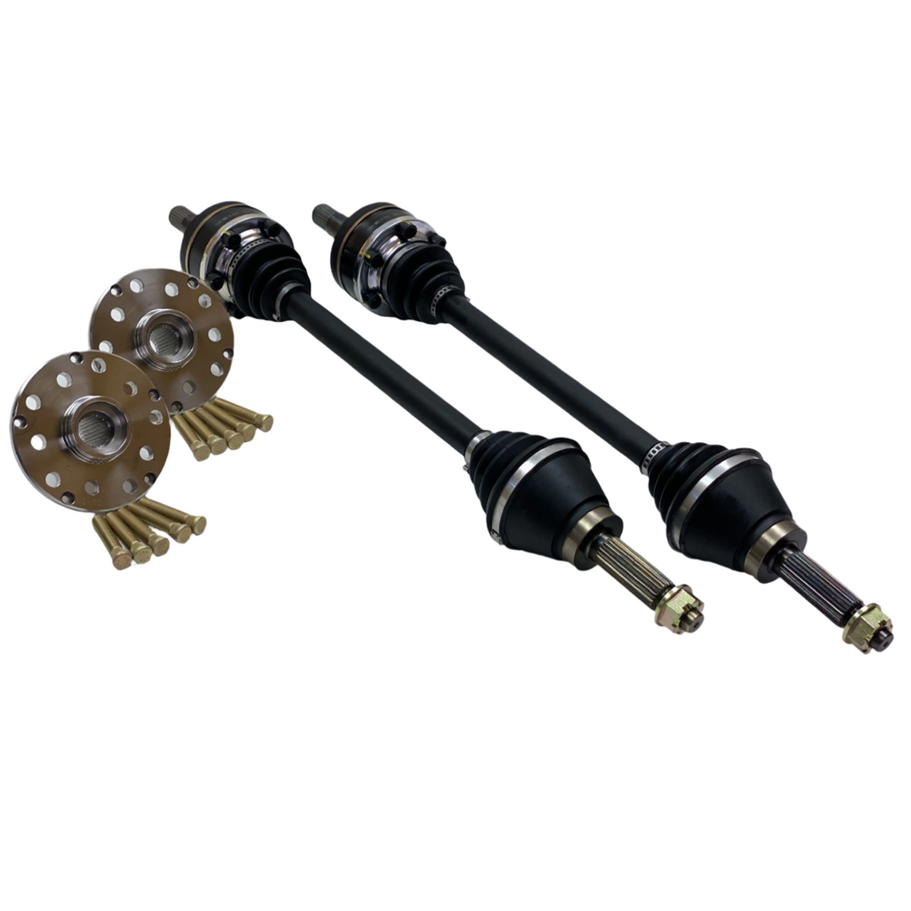 DSS Subaru 2004-2007 WRX STi (GD) 1200HP Pro-Level Axle/Hub kit SU60 ...