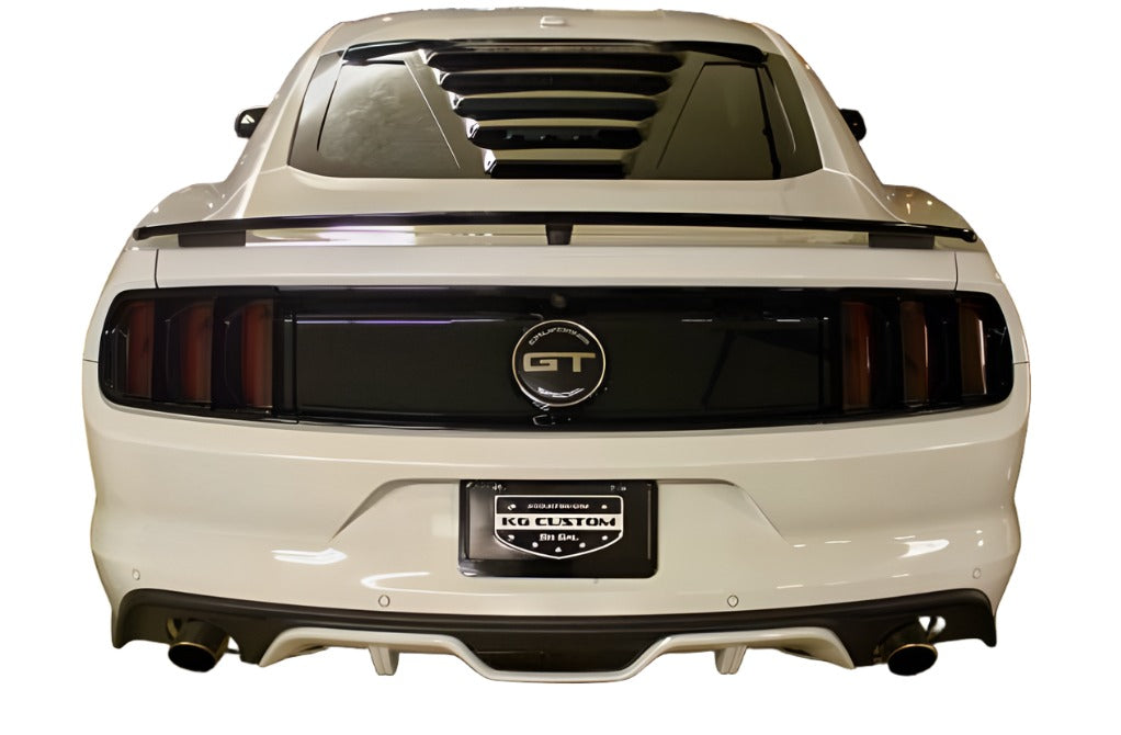 2015-2023 Ford Mustang S550 Louver Tekno 1 – Black Ops Auto Works