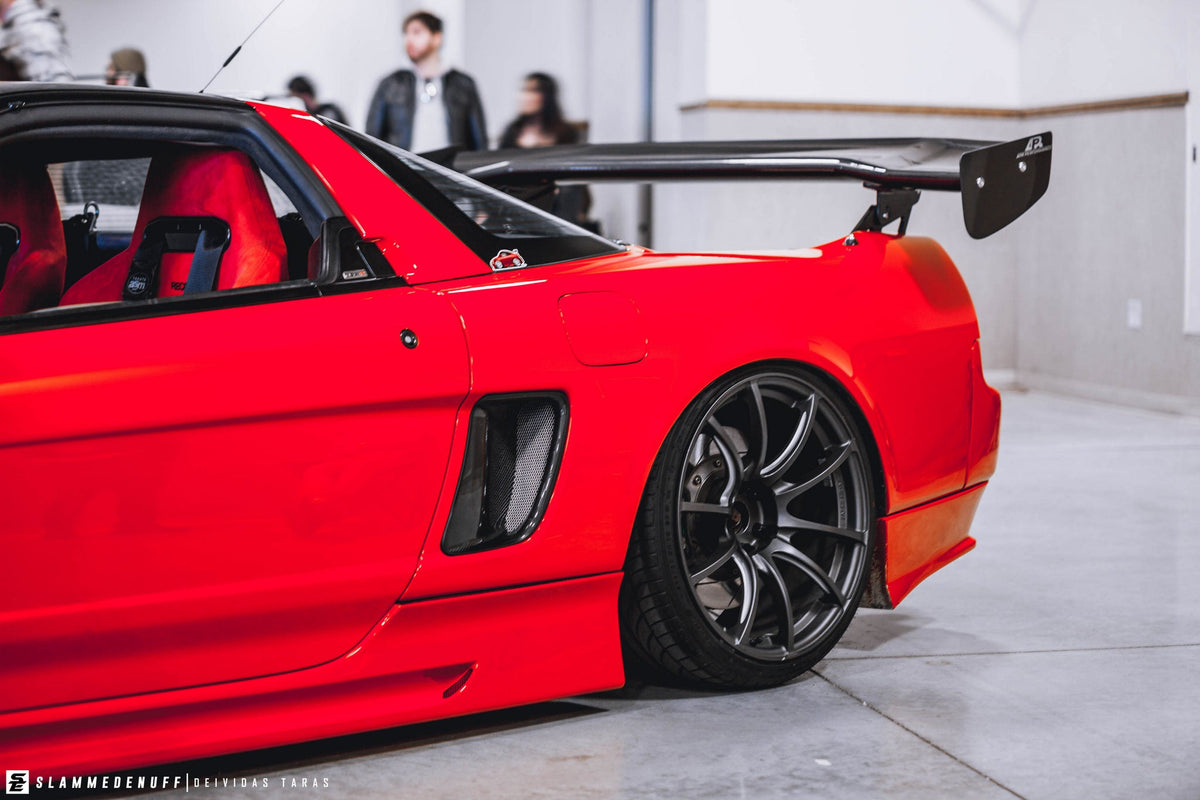 APR Performance Acura NSX GTC-500 Adjustable Wing 1990-2005 AS-107025 ...
