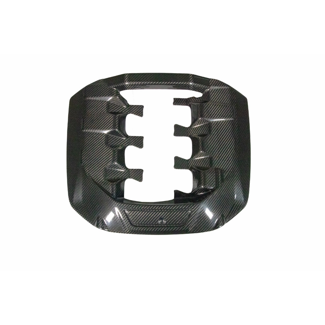 APR Performance Ford Mustang S650 Engine Cover 2024-Current – Black Ops ...