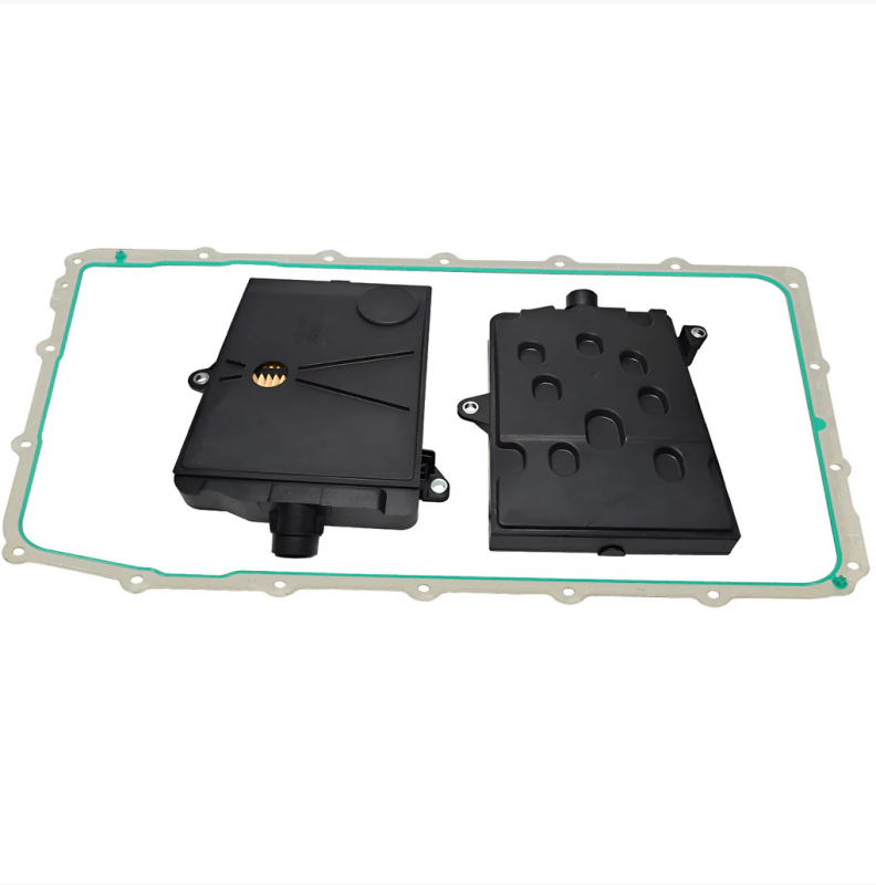 BD DIesel 17-24 Ford 10R80 Transmission Filter Service Kit – Black Ops ...