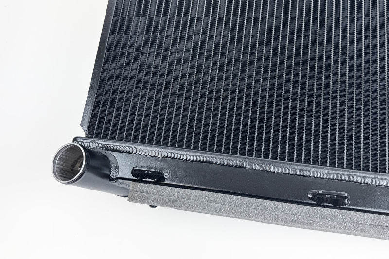 CSF 2022+ Subaru WRX All Aluminum Radiator - Black – Black Ops Auto Works