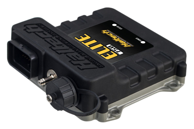 Haltech Elite 750 Premium Universal Wire-In Harness ECU Kit – Black Ops ...