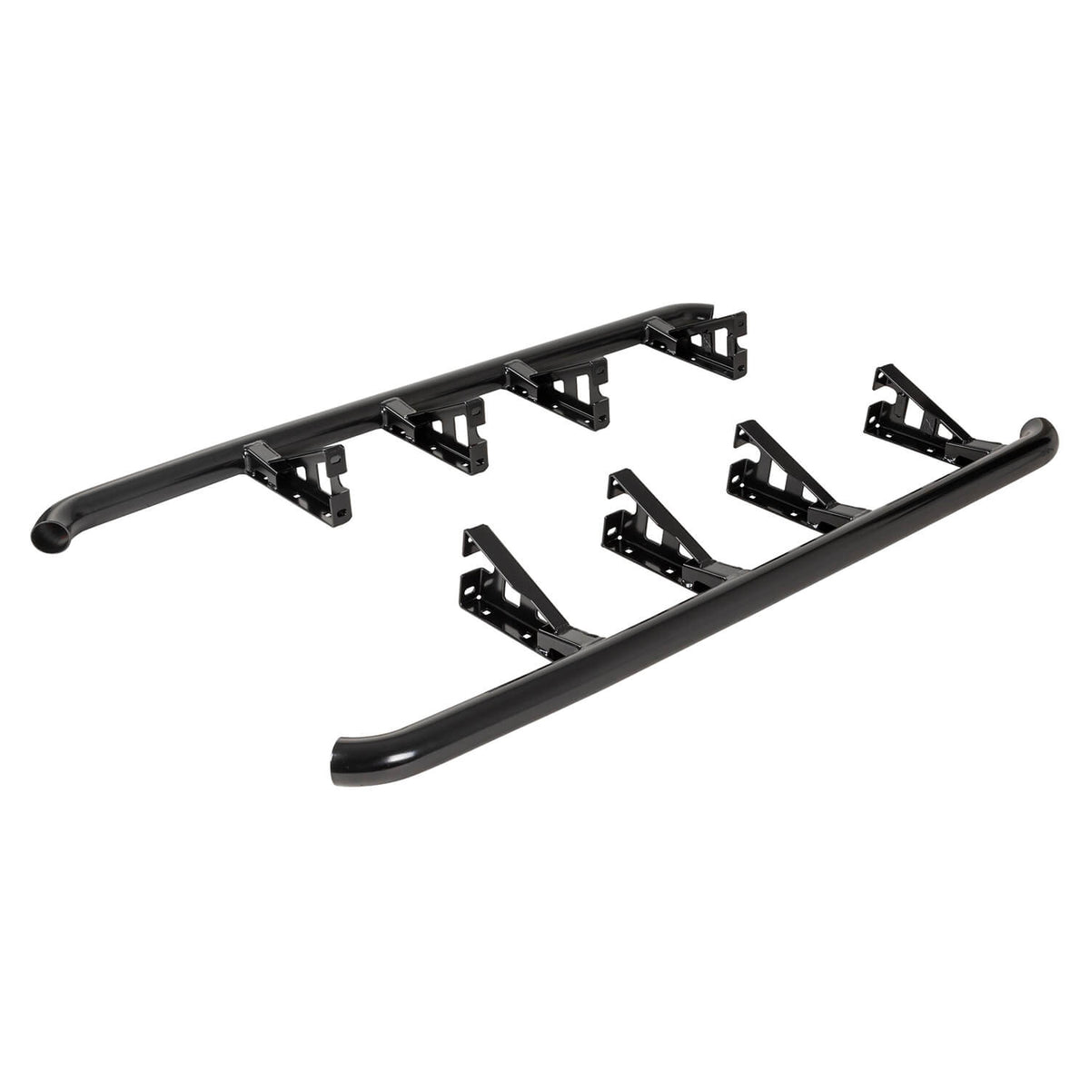 ARB Deluxe Rock Rails Rocker Rails Fj Cruiser – Black Ops Auto Works
