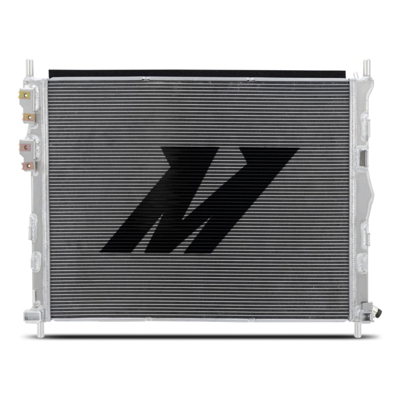Mishimoto 2024+ Ford Mustang V8/2.3L Performance Aluminum Radiator ...