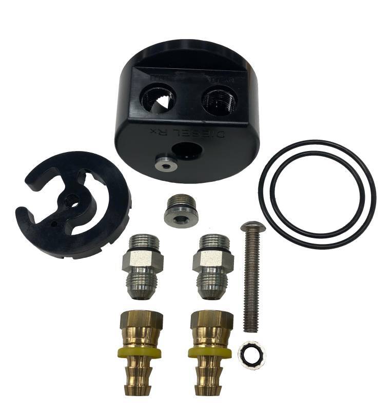 PureFlow AirDog Universal Fuel Sump Kit – Black Ops Auto Works