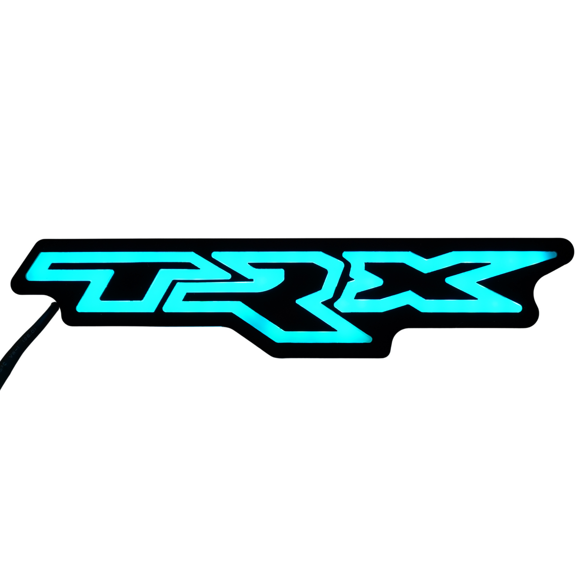 RAM 1500 TRX LED Badge RGB Multicolor – Black Ops Auto Works