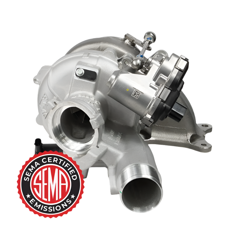 Garrett PowerMax GT2260S Direct Fit Performance Turbocharger 2022+ Aud ...