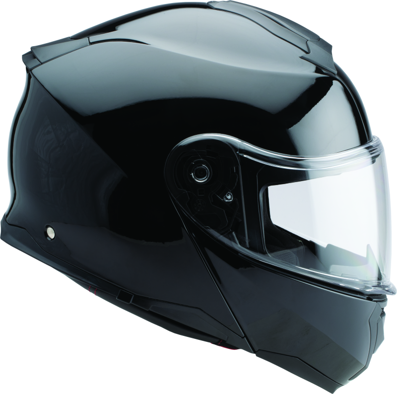 FIRSTGEAR Vulcan Modular Helmet Black - Large – Black Ops Auto Works