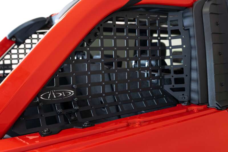 ADD 21-23 Ford Bronco & Bronco Raptor Rear Window Molle Storage Panels ...