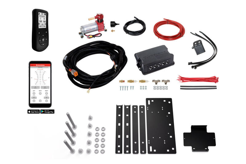 Firestone Air Command Dual Remote & App Standard Kit (WR17602933 ...