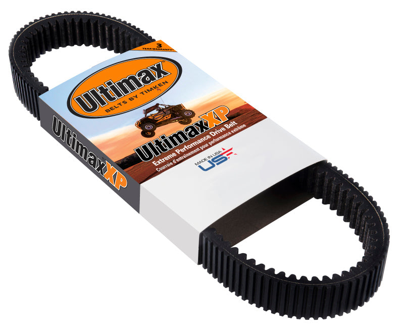 Ultimax ATV/UTV XP Drive Belt- UXP424 – Black Ops Auto Works