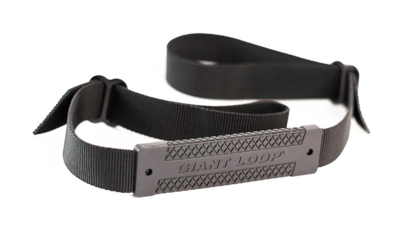 Giant Loop Lift Strap - Black – Black Ops Auto Works