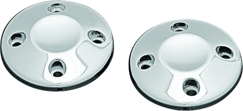 Kuryakyn ISo Grip End Caps (Pair) – Black Ops Auto Works