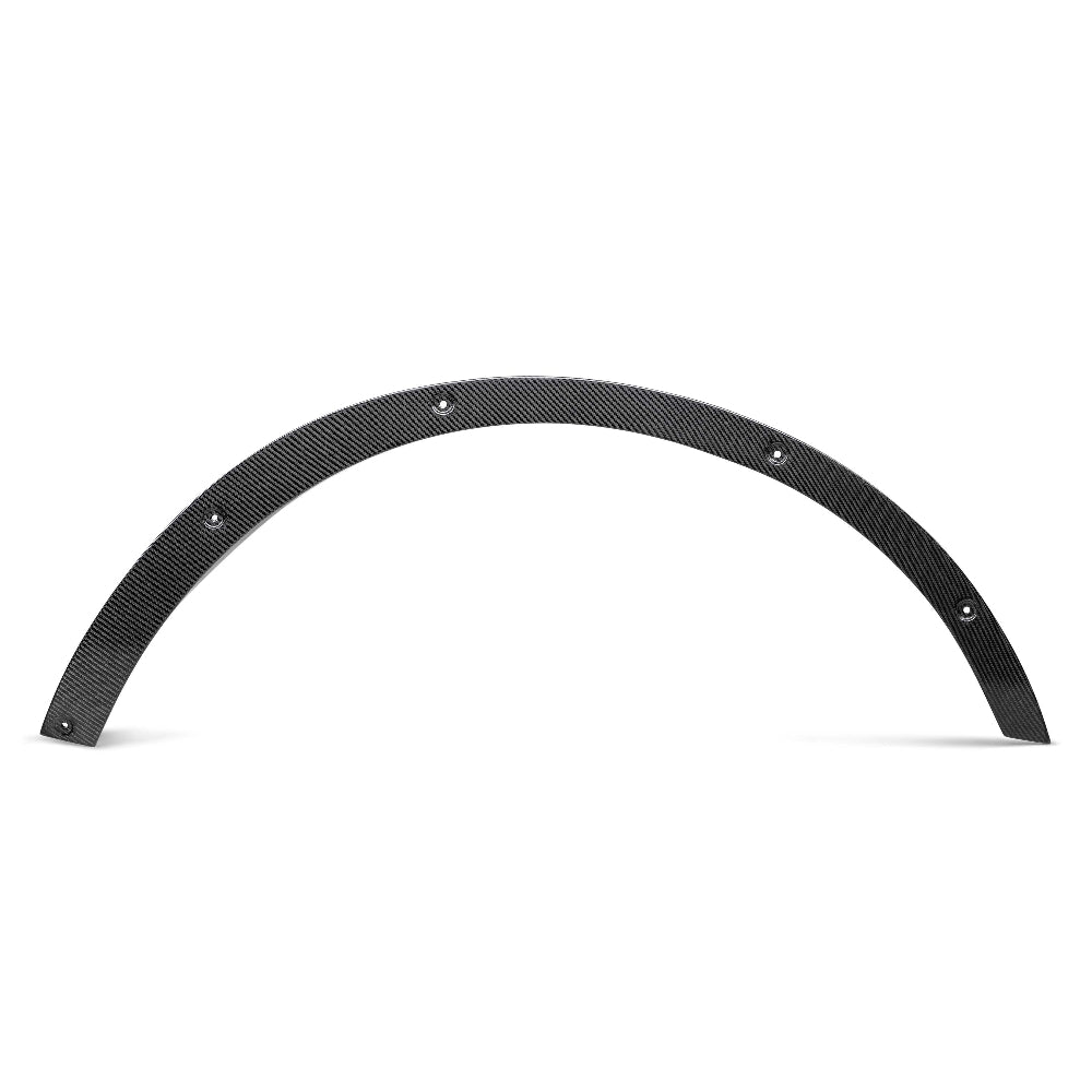Anderson Composites Ford Bronco 2 Door Carbon Fiber Fender Flare Delete ...