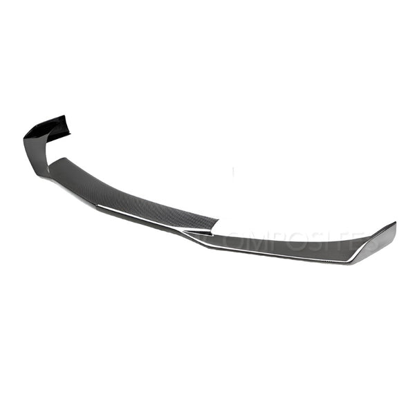 2017-2024 Chevy Camaro ZL1 1LE Carbon Fiber Front Splitter | Black Ops ...