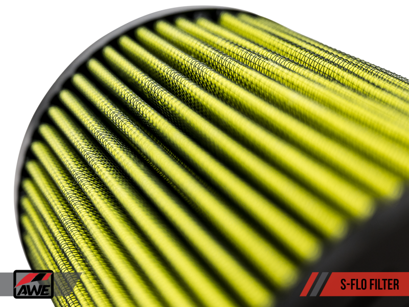 AWE Tuning C7 3.0T / 4.0T S-FLO Filter – Black Ops Auto Works