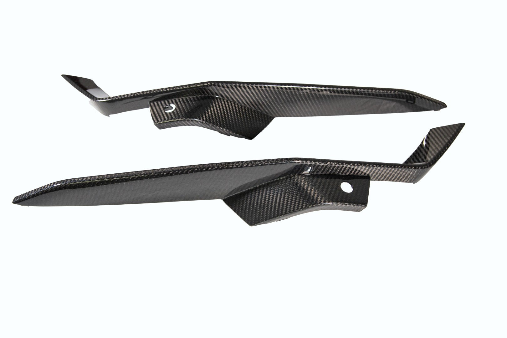 APR CBX-C8ZOGRINT Carbon Fiber Grille Inserts for 2024-2025 C8 Z06 ...