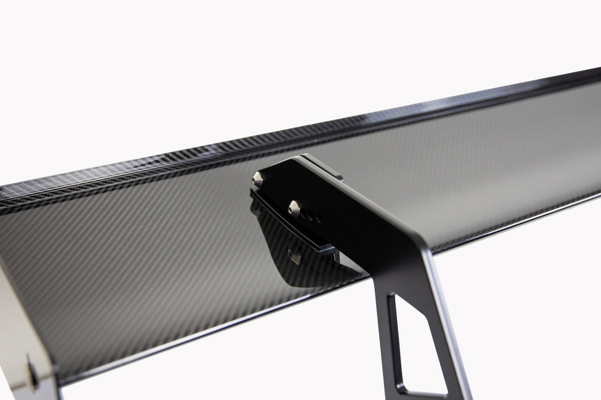 APR Performance Honda FK8 Civic Type R GT-250 Swan Neck Wing 2017-2021 ...