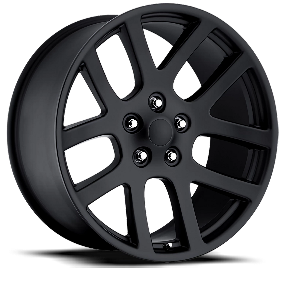 Factory Reproductions FR 60 Ram Truck SRT10 Replica SB 24x10 +25.4 5x1 ...