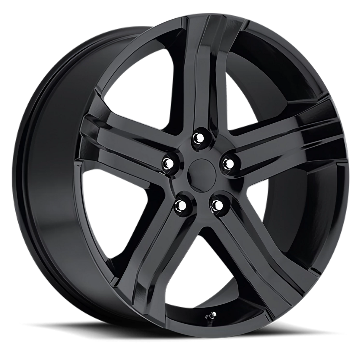 Factory Reproductions FR 69 Ram Truck RT Replica GB 22x9 +20 5x139.7mm ...