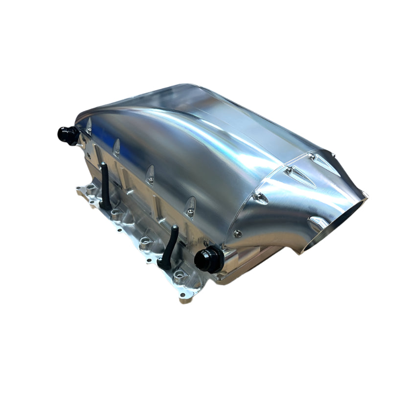 Gen 3 Hemi Billet Aluminium Intake Manifold – Black Ops Auto Works