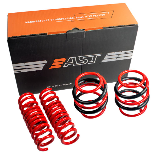 AST 2019+ BMW X3 M Lowering Springs – Black Ops Auto Works