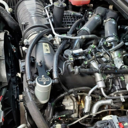 J&L Oil Separator 3.0 22-25 Jeep Wagoneer, Grand Wagoneer, 25 Ram 1500 ...