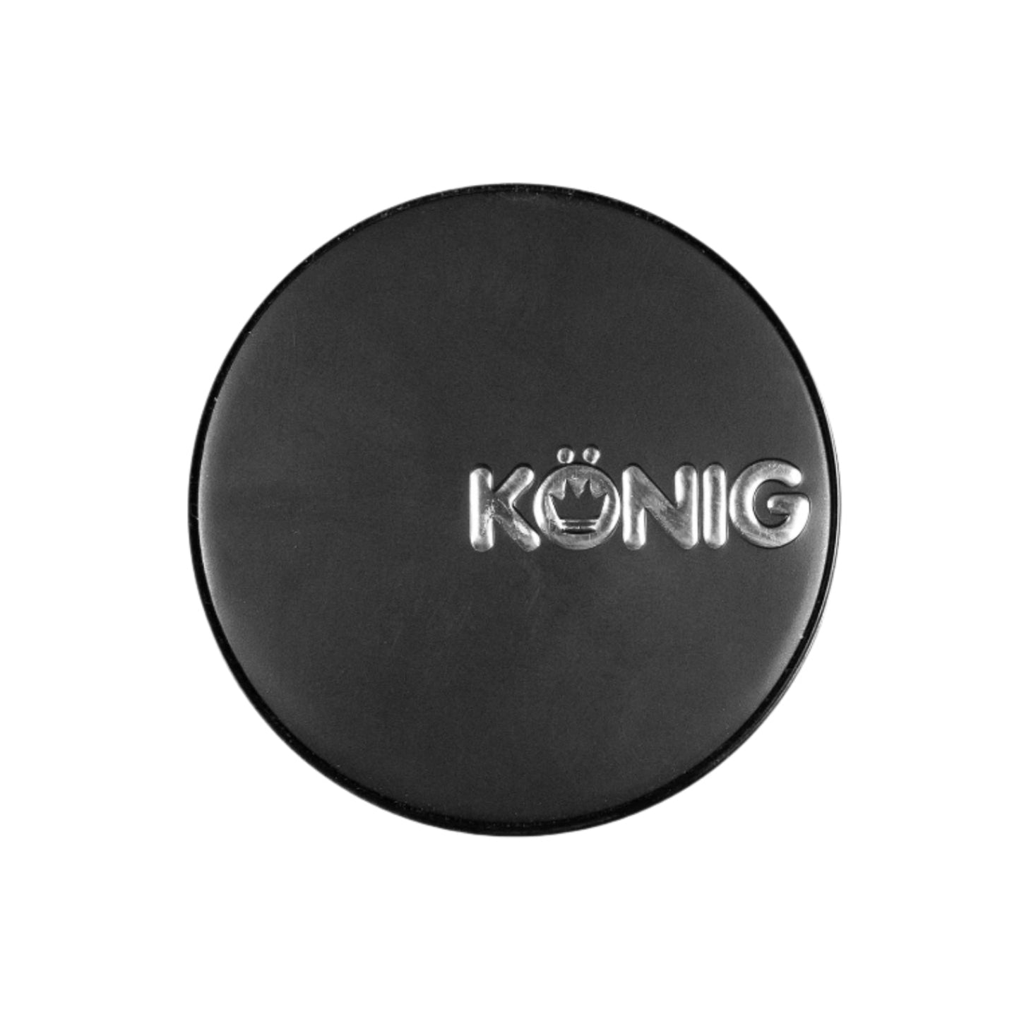Konig Flow Formed Center Cap Sticker Black LOGOFFB for CAPFFB – Black ...