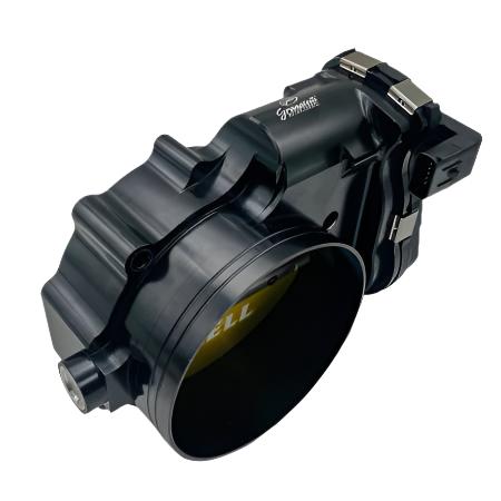 Granatelli 2015-2023 Dodge Hellcat, Trackhawk 105mm Throttle Body Black ...