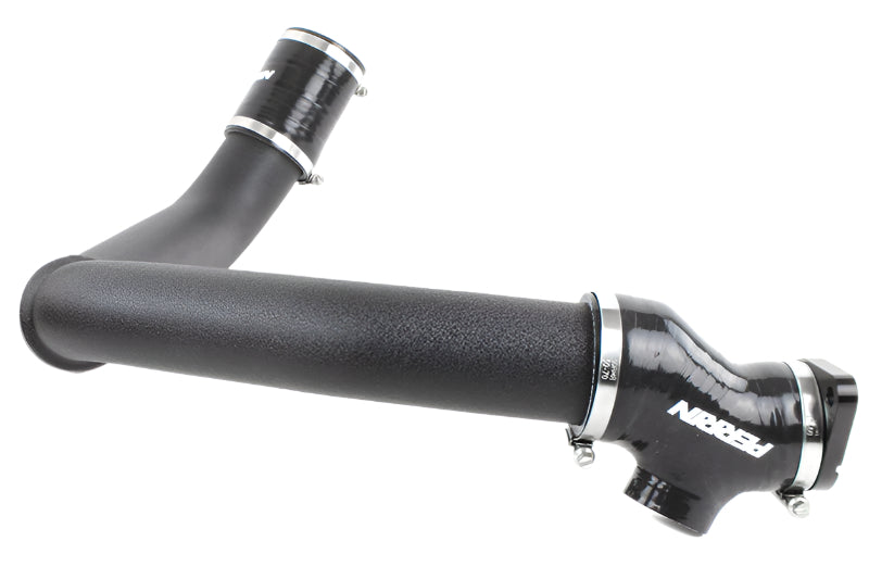 PERRIN Charge Pipe for 2015-2021 Subaru WRX Black PSP-ITR-200BK – Black ...