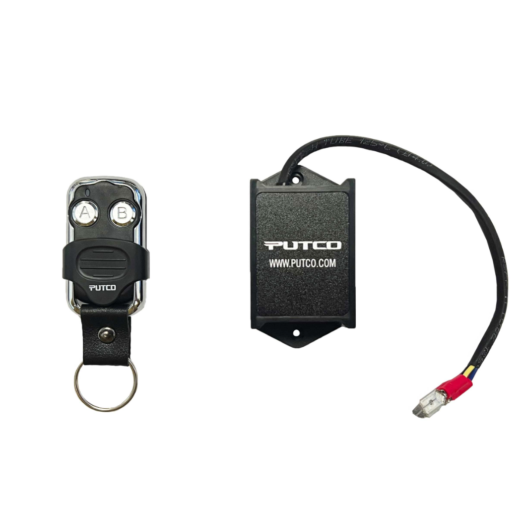 Putco 93020 Wireless Remote for Virtual Blade, Hornet, WorkBlade V3 – Black Ops Auto Works