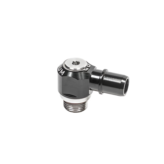 Radium Engineering 10AN ORB Swivel Banjo to .750in SAE Male Fitting ...