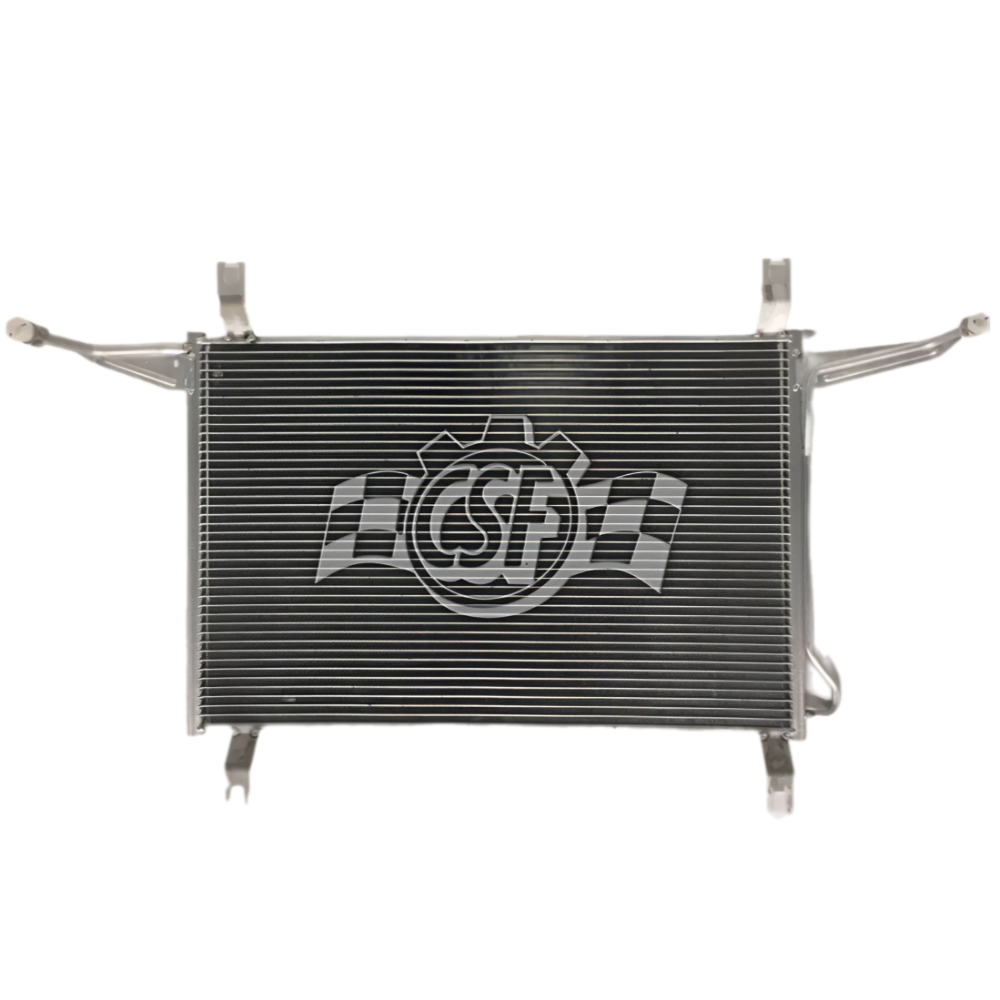CSF A/C Condenser for 94-97 Ford F-150 F-250 F-350 SKU 10891 – Black ...