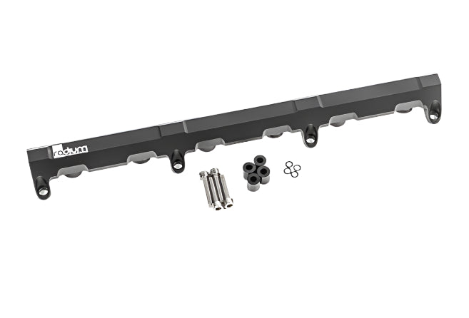 Radium 20-0879 VR6 Fuel Rail for VW Audi Porsche 3.2L 24V – Black Ops ...