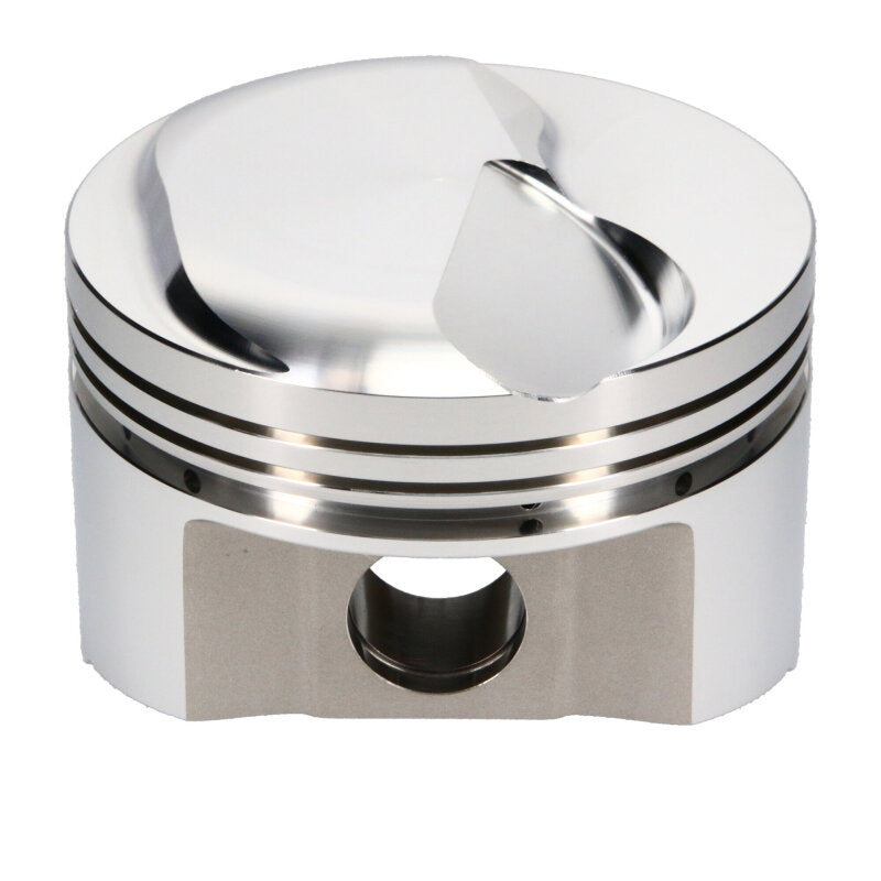 JE Pistons Chevrolet Big Block 4.310" Piston Kit SKU 212157 – Black Ops ...