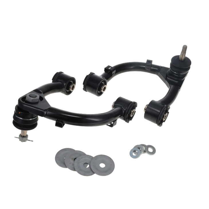 SPC Adjustable Upper Control Arms 2021-2023 Ford Ranger – Black Ops ...