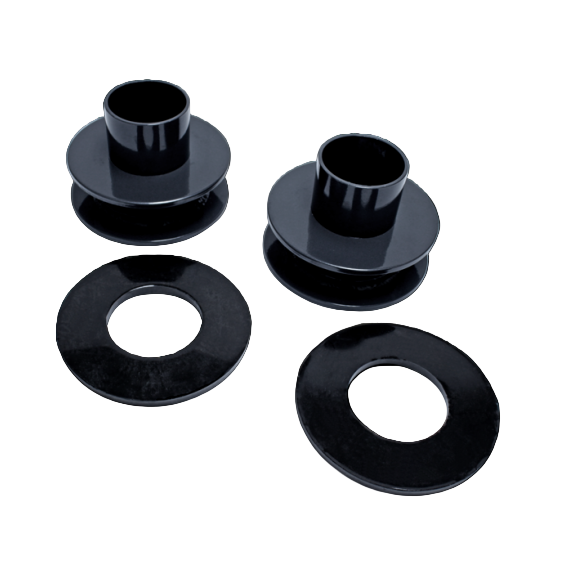 2.5" Leveling Kit GMC Canyon Chevy Colorado 2015-2022 – Black Ops Auto ...