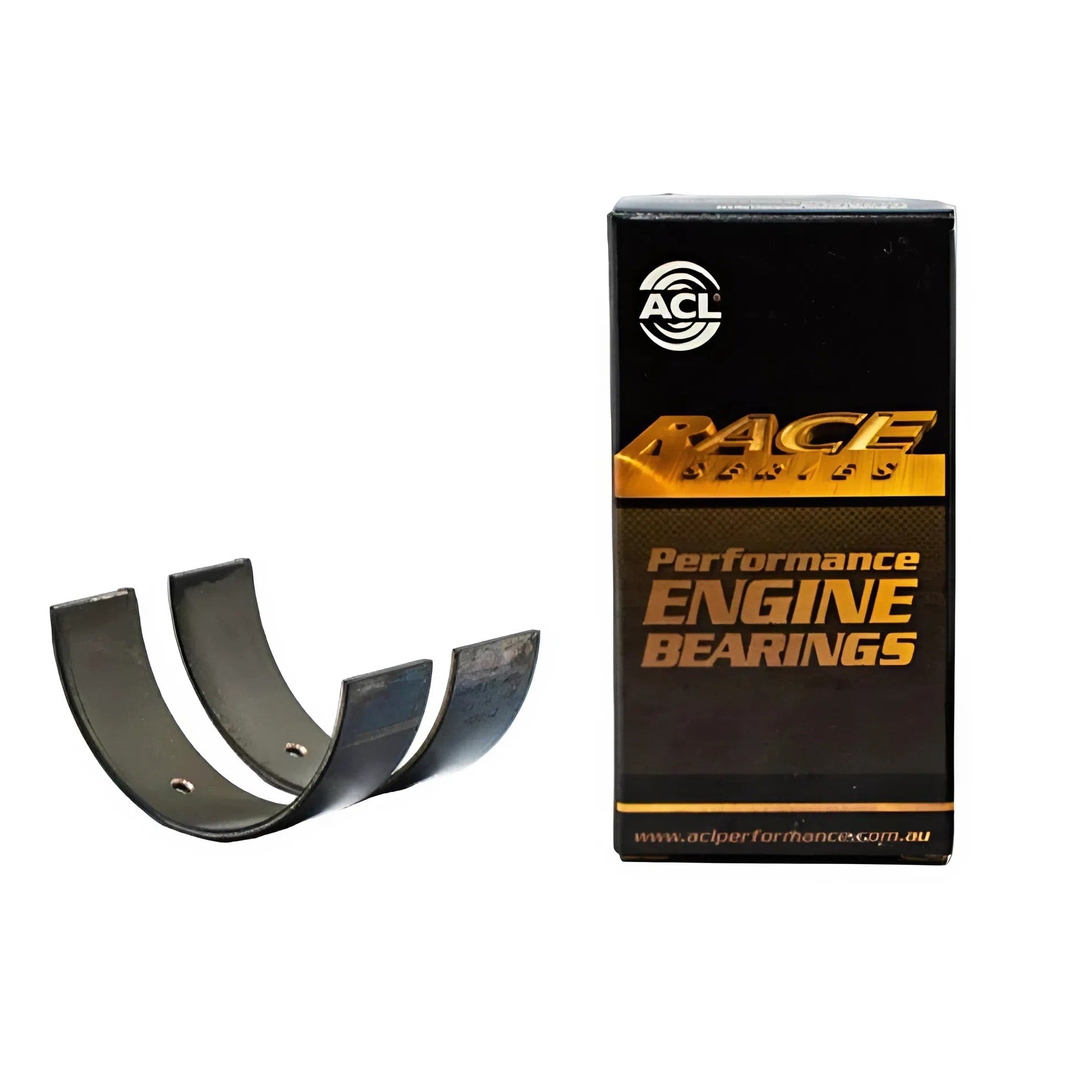 ACL BMW N63/S63 .025mm Main Bearings 5M1573H – Black Ops Auto Works