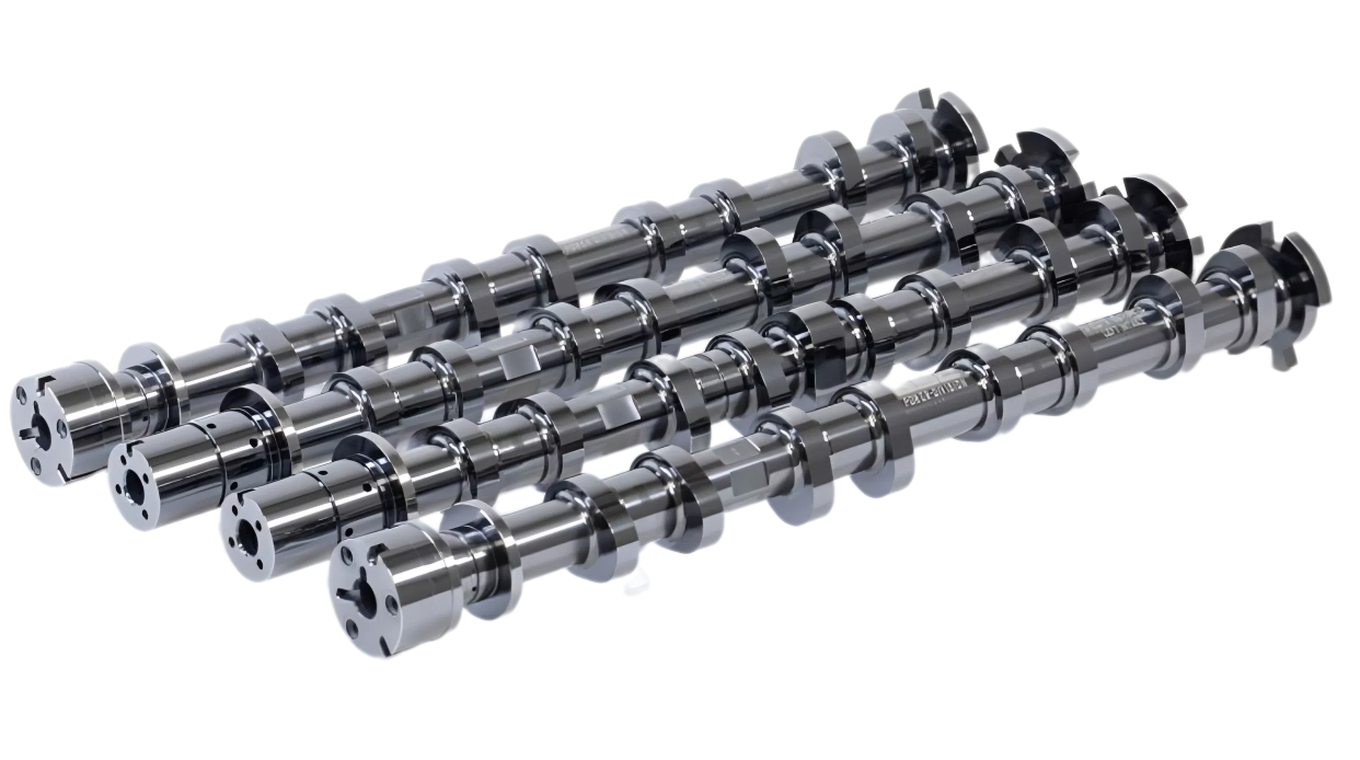 GSC 7076R3 Ford F-150 Coyote Gen 3 300/316 Billet R3 Camshafts – Black ...