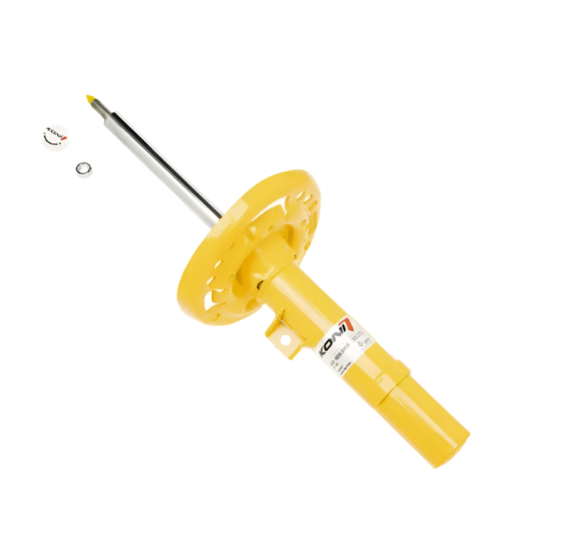 Koni Sport Yellow Shock 16-21 Honda Civic 50.5mm Front Left 8741 ...