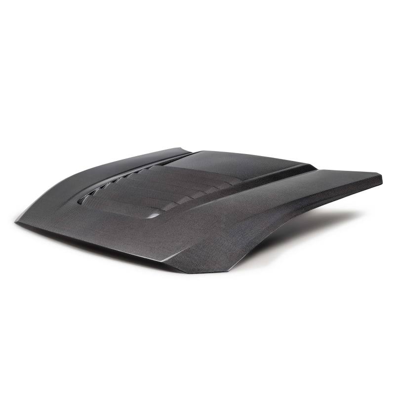 2024 Mustang S650 Carbon Fiber Hood - GT5 Anderson – Black Ops Auto Works