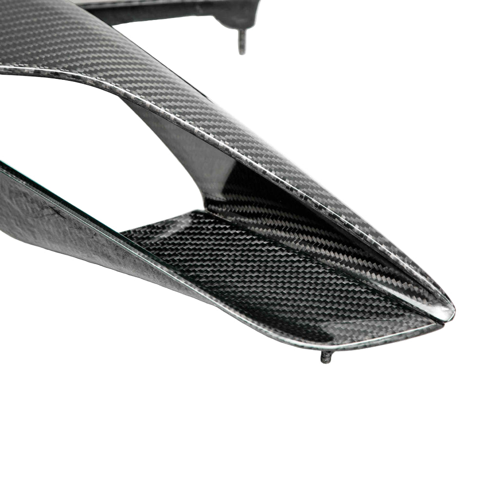 C7 Z06 Carbon Fiber Quarter Panel Vents 2014-2019 Corvette – Black Ops ...