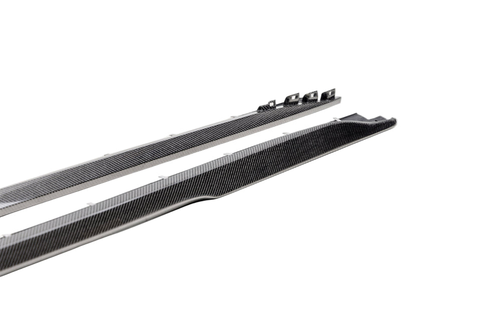 Anderson Composites Carbon Fiber Rocker Panels for 22+ CT5 Blackwing ...